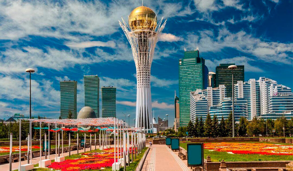 Map Quiz: Саяхат