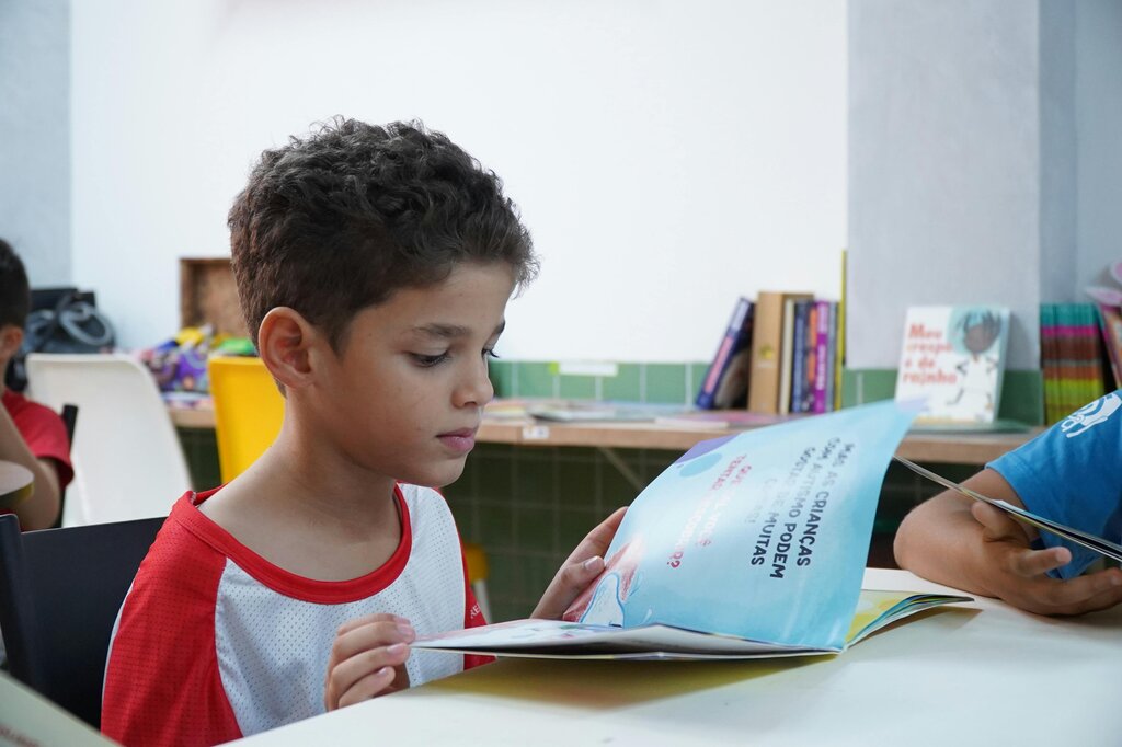 Memory: action verbs