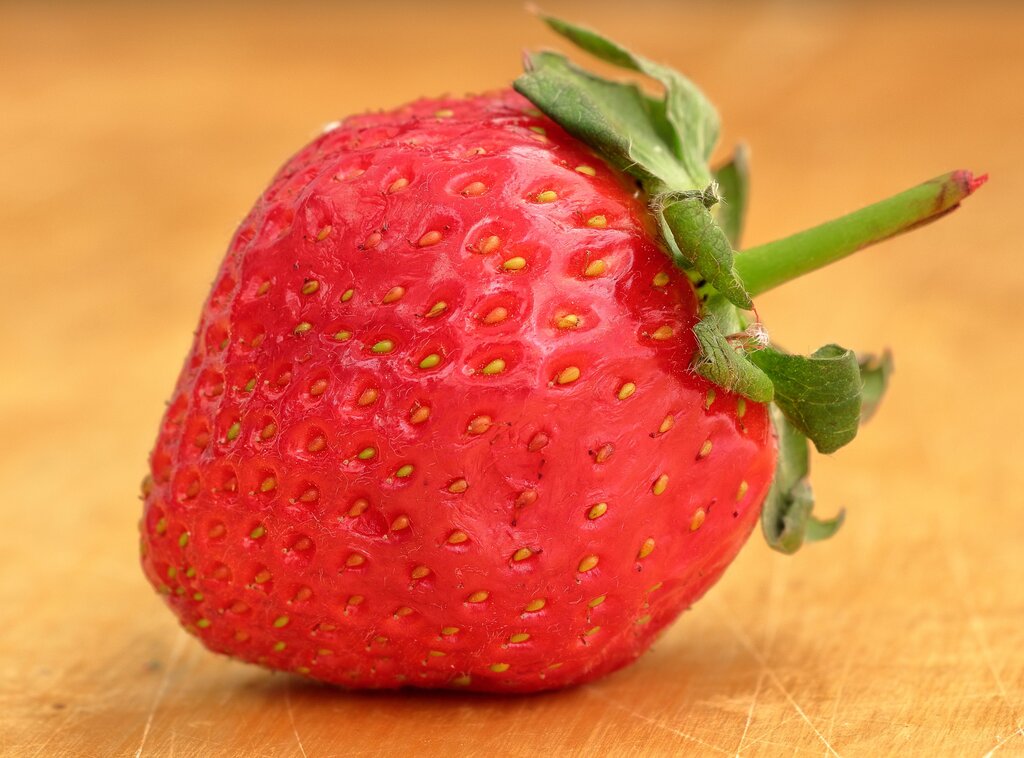Froggy Jumps: What is the fruit?