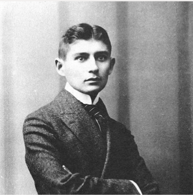 Quiz: Vida y obra de Franz Kafka