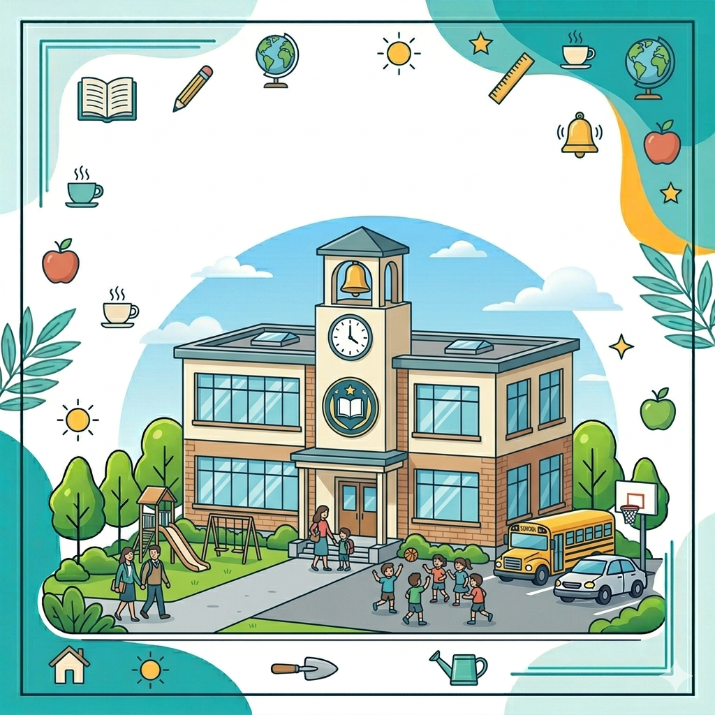 Memory: Places in town