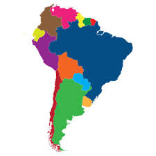 Map Quiz: mapa de america (educativo - mapa - america)