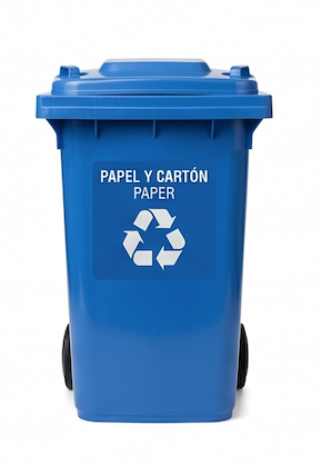 Memory: RECICLAJE: Empareja la basura con el contenedor