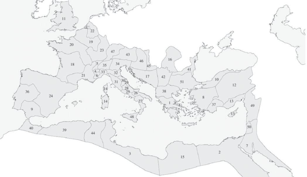 Map Quiz: final map quiz