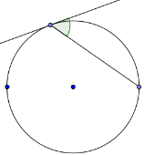 Print Matching Pairs: Ángulos en la circunferencia (1º bachillerato)